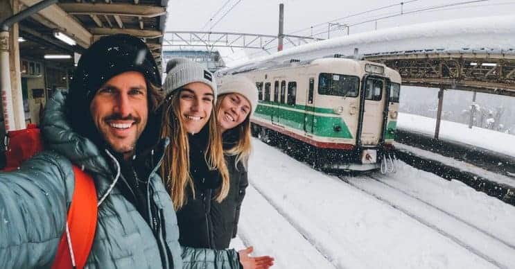 The Limited Express JR Azusa