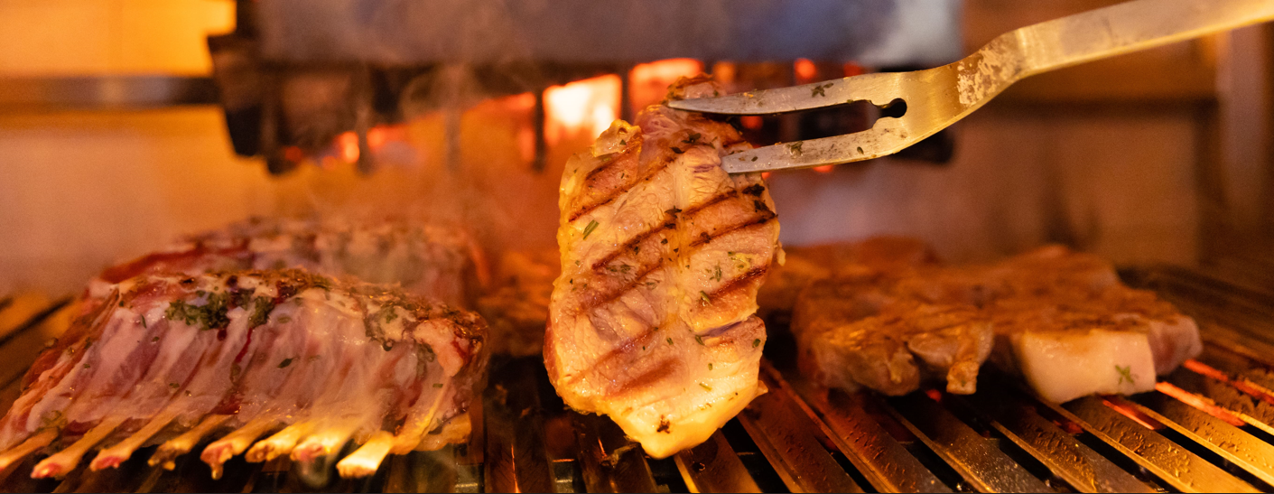 Summer > Offers > Luxury BBQ Rental package
